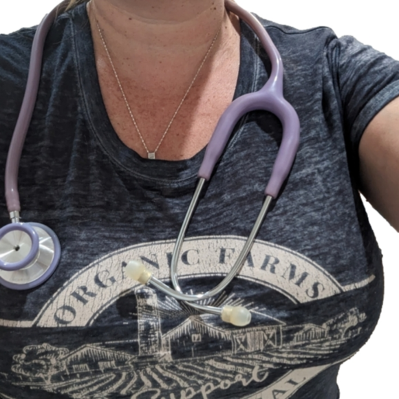 MDF | Other | Mdf Acoustics Purple Stethoscope | Poshmark